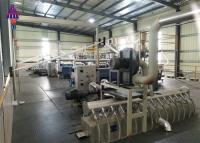 China 250gsm PP Polypropylene Non Woven Making Machine For Face Mask for sale