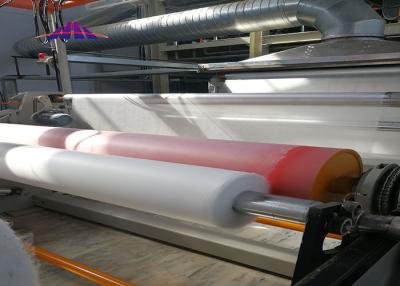 China CE Certified Meltblown Nonwoven Machine for sale