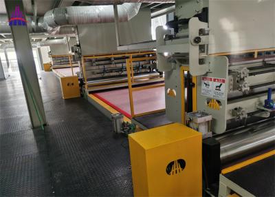 Cina Ss SSS pp Spunbonded Meltblown non tessuto rendendo a macchina 2400mm 3200mm in vendita