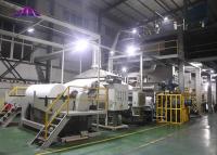 China 1600mm Spunbond Nonwoven Fabric Machine for sale