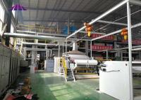 China Triple Beams Spunbond Nonwoven Fabric Machine for sale