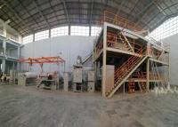 China 4.8m Polypropylene Non Woven Fabric Making Machine High Yield for sale