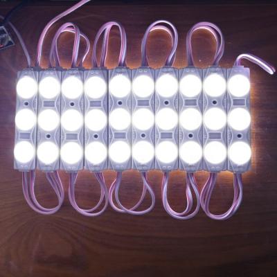 China Module 7000K der hohen Helligkeits-SMD 2835 12V LED färben blaue grüne Farbe gelb zu verkaufen