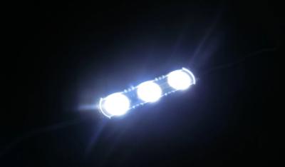 Cina Modulo impermeabile di IP65 12V RGB LED Smd per i cartelloni pubblicitari principali in vendita