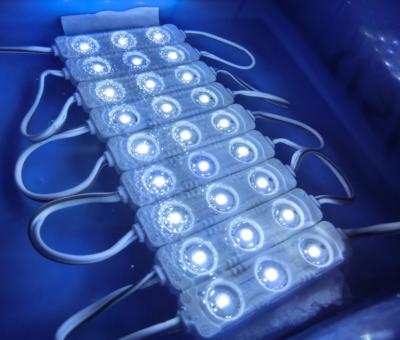 Cina Modulo impermeabile di IP65 12V RGB LED Smd per i cartelloni pubblicitari principali in vendita