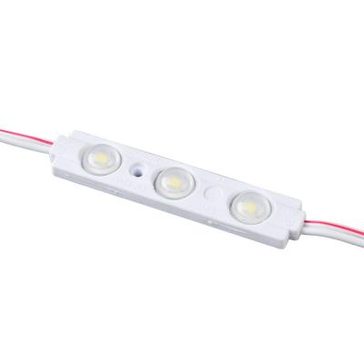 China Openluchttekens1.2w 12V LEIDENE Modules IP66 160 Graadverlichting Te koop