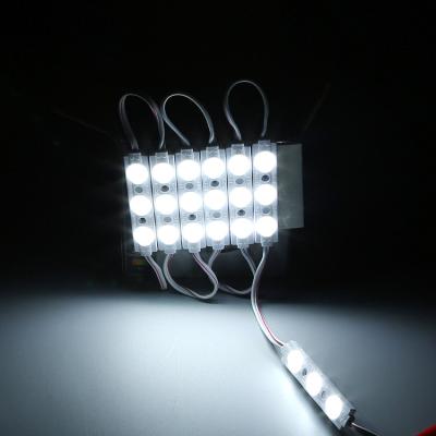 China Openluchttekens1.2w 12V LEIDENE Modules IP66 160 Graadverlichting Te koop