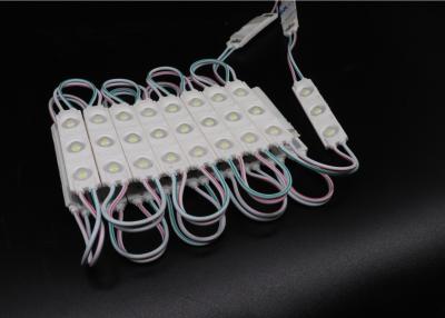 Cina I piccoli moduli 12000K del segno SMD 1.2W 12V LED impermeabilizzano con la lente in vendita