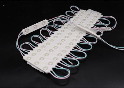 Cina I piccoli moduli 12000K del segno SMD 1.2W 12V LED impermeabilizzano con la lente in vendita