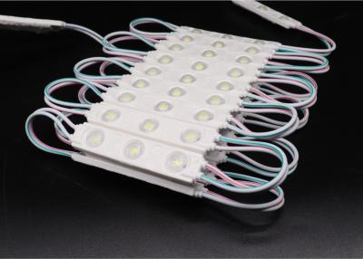 Cina I piccoli moduli 12000K del segno SMD 1.2W 12V LED impermeabilizzano con la lente in vendita
