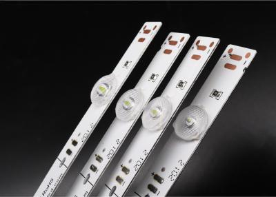 Cina Modulo bianco diffuso 15W della lampadina di SMD 2835 12v LED con la tenda in vendita