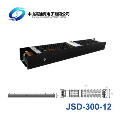 China De binnentriac 25A 12V Dimmable Bescherming van de Voeding300w Kortsluiting Te koop