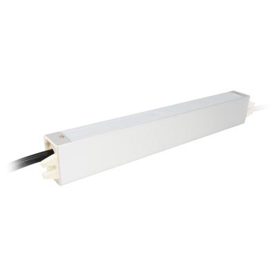 Cina La protezione di cortocircuito dimagrisce l'alimentazione elettrica principale impermeabile delle coperture di alluminio del driver SMPS 12V 30W del LED in vendita