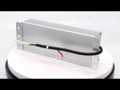 100W 12V 8.33A IP67 Waterproof LED Power Supply With Overload Protection