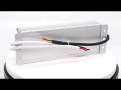 SAA 24V 150W IP67 LED Power Supply For LED Display