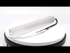 OEM UL Certified LED Power Supply 24V 60W For LED Signature Project
