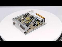 ODM Slim Type 1.5A 24V LED Strip Power Supply With OPP Protection
