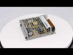 Slim 35W LED Strips Power Supply DC 48V Emergency Application