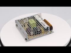 OEM Switching Mode 24V LED Strip Transformer 60w For CCTV Camera
