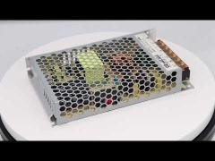 CCTV Camera 200W DC24V LED Strips Power Supply Over Temperature Protection