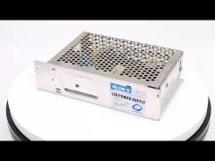 Self Cooling 200w 12V PFC Circuit Power Supply Pixel LED Smps