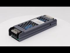 Ultra Thin 45W 2A LED Switching Power Supply 12V DC Waterproof
