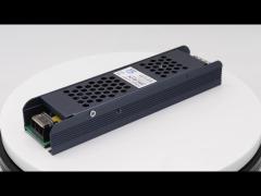 LVD Certification 2.5A LED Panel Light Power Supply 24V DC 60W