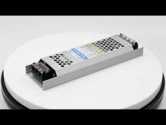 OEM Ultra Slim 12v 100w 8.5A Fanless Power Supply 90% Efficiency