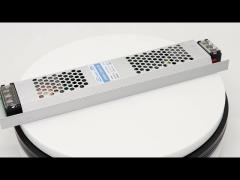 Overload Protection 150W 12.5A Fanless Power Supply 12V For LED Signs Boxes