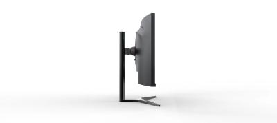 Cina IPS 34 pollici Curved Ultrawide Monitor 21:9 Ergonomica 1440p 165hz Gaming Monitor in vendita