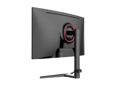 中国 31.5インチ カーブスクリーン コンピューターモニター 180Hz 1500R 1ms レスポンスタイム 販売のため