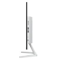 China 23.8 Inch All In One PC Barebone With Camera 1920x1080 AIO Desktop Computer for sale