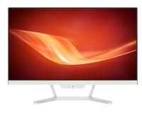 China 23.8 Inch All In One PC Barebone With Camera 1920x1080 AIO Desktop Computer for sale