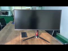 IPS Graphics Computer Monitor 100Hz 34 Inch Gaming Monitor 5ms With USB hub