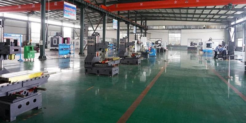 Geverifieerde leverancier in China: - shandong lu young machinery co.,ltd