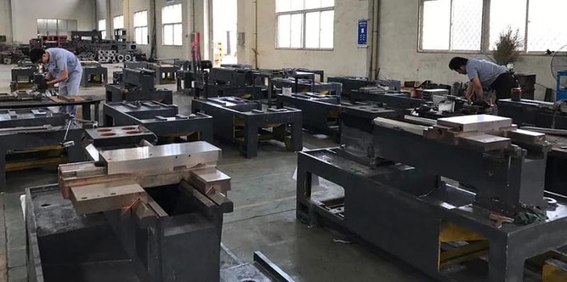 Geverifieerde leverancier in China: - shandong lu young machinery co.,ltd