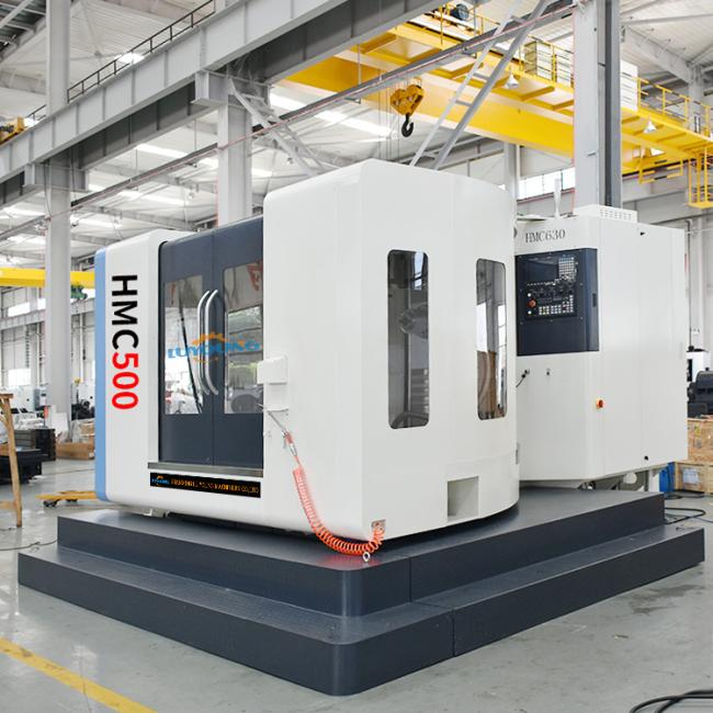 HMC500 CNC Milling Machine tool changer