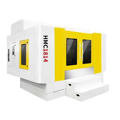 China HMC1814 Horizontaal bewerkingscentrum CNC-freeswerk drieas met Taiwan ATC Te koop