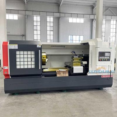 China CNC Machine Ck6180 Heavy Duty CNC Lathe Machine Horizontal Lathe Large for sale