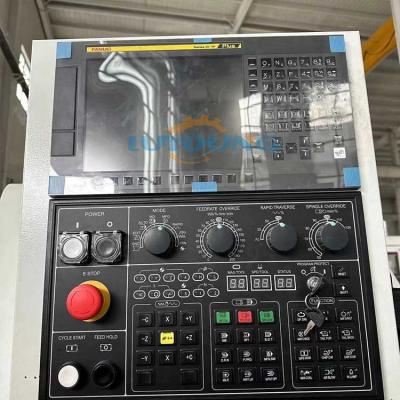 China 5 Axis 4 Axis 3 Axis Cnc Vertical Milling Machine Vmc1370 3 Phase Powered for sale
