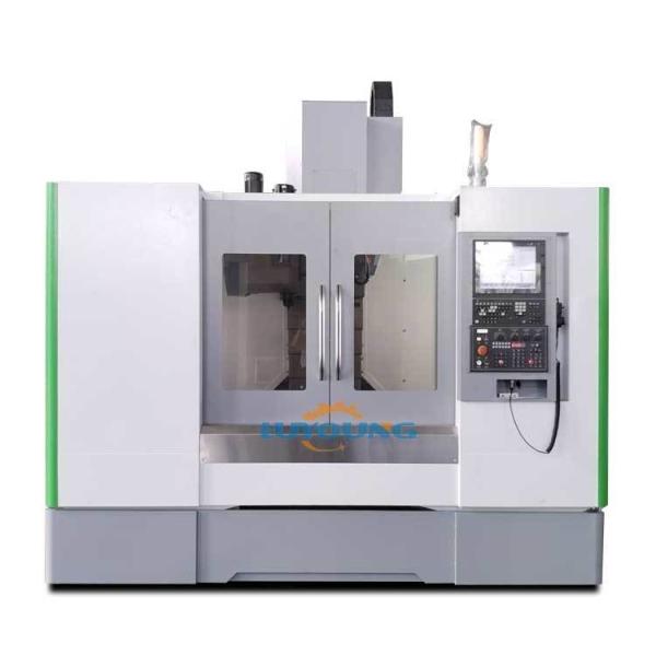 Quality High Precision Vmc1160 Gsk Siemens Fanuc 3 Axis 4 Axis Vertical Cnc Milling Machine Centre for sale