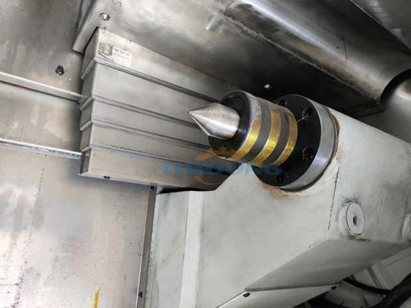 Quality Single Medium Duty GSK CNC Gear Bearing Servo Automatic Drilling Tapping for sale