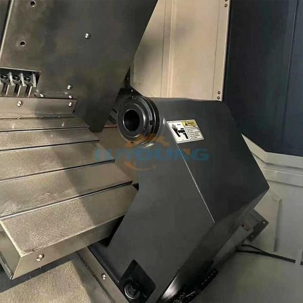 Quality Single Medium Duty GSK CNC Gear Bearing Servo Automatic Drilling Tapping for sale