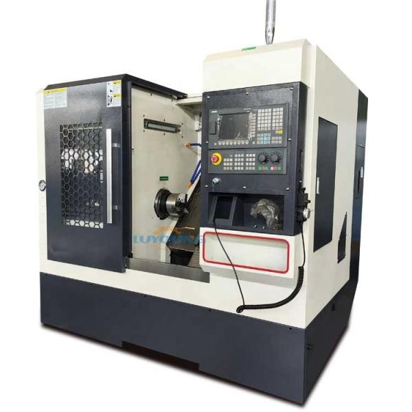 Quality Machining Capacity Heavy Duty TCK40 Custom Precision Aluminum CNC Machining for sale