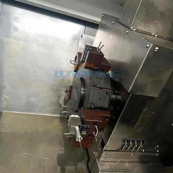 Quality Machining Capacity Heavy Duty TCK40 Custom Precision Aluminum CNC Machining for sale