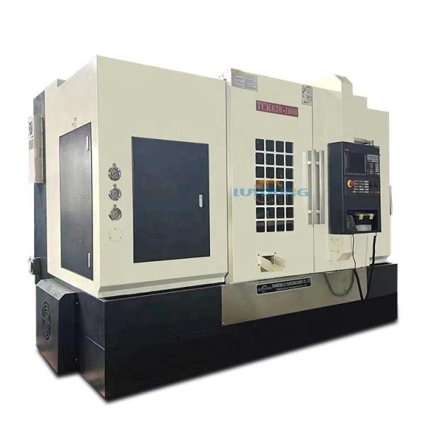 Quality Universal Electric tck630 1000mm Milling Centers Horizontal Servo Drilling and for sale