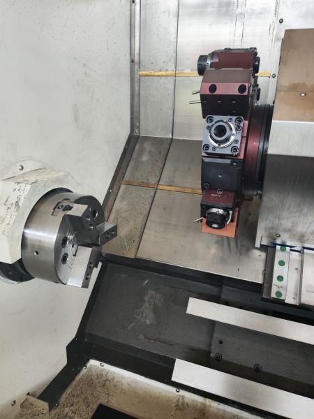 Quality Universal Electric tck630 1000mm Milling Centers Horizontal Servo Drilling and for sale