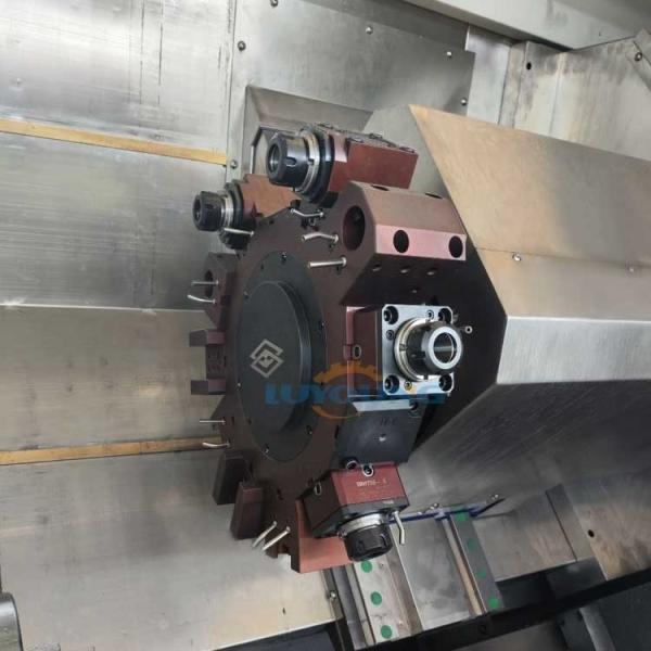 Quality Universal Electric tck630 1000mm Milling Centers Horizontal Servo Drilling and for sale