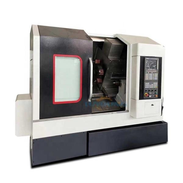 Quality National Standard Precision Universal TCK50 Mini Metal Lathe with CE and 380V for sale
