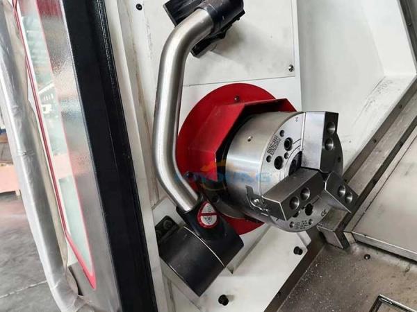 Quality National Standard Precision Universal TCK50 Mini Metal Lathe with CE and 380V for sale